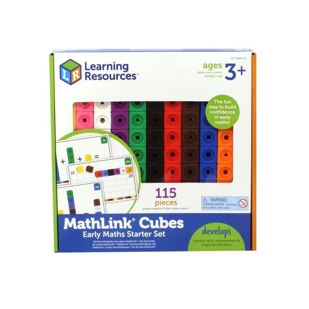 Set MathLink® pentru incepatori - Artool.ro