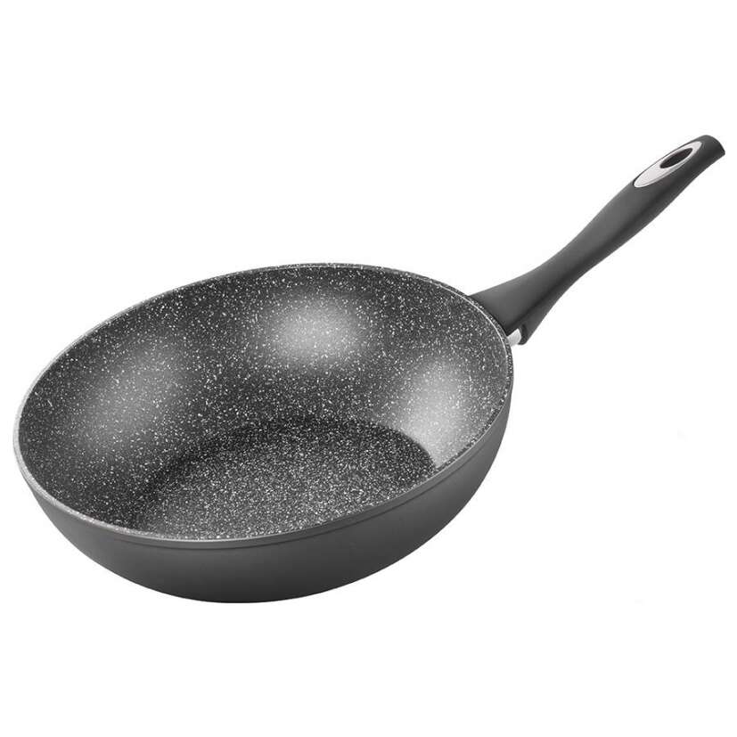 Tigaie Wok, Black Line, 28 cm, Magic Home - Artool.ro