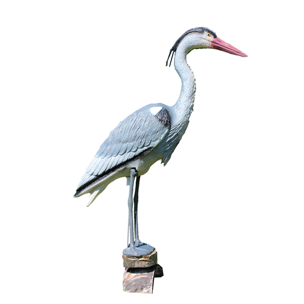 Decoratiune gradina, plastic, cocostarc, 76x16x72 cm - Artool.ro