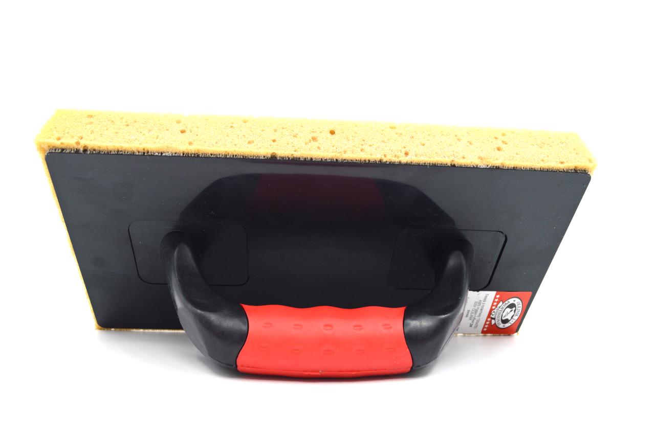 Drisca burete, Olejnik, 30 mm, hidroabsorbant, 14x28 cm, ABS, Negru ...