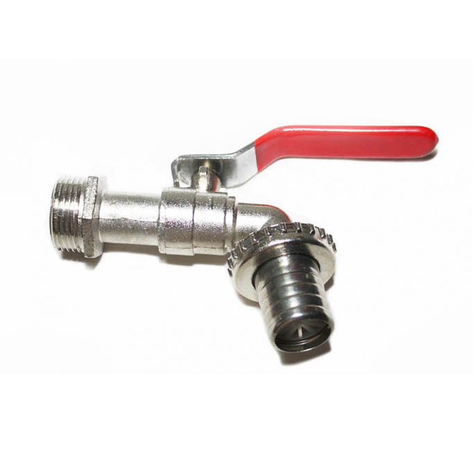 Robinet de apa pentru gradina, Micul Fermier, cu bila, 3/4" - Artool.ro