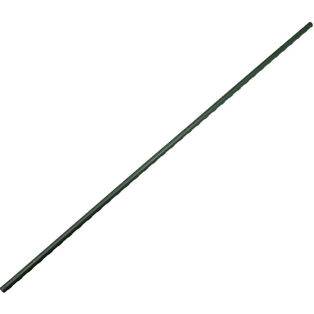 Suport/arac pentru plante, rosii, metal + PVC, verde, 1.1x180 cm ...