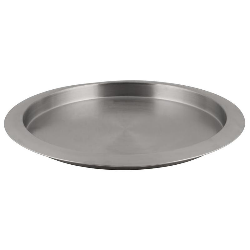 Tava servire, inox, 35 cm, MagicHome - Artool.ro