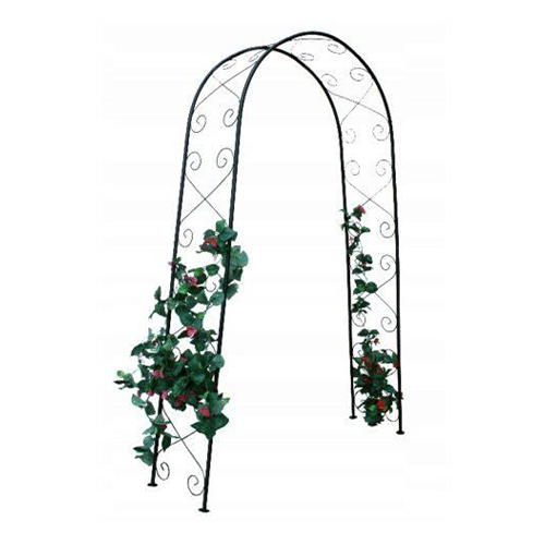 Arcada Trandafiri & Flori - Pergola Metalica Gradina - Artool.ro