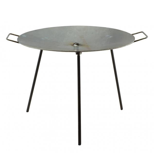 Disc Gratar din Fonta & Inox - Taler Gratar Gradina - Artool.ro