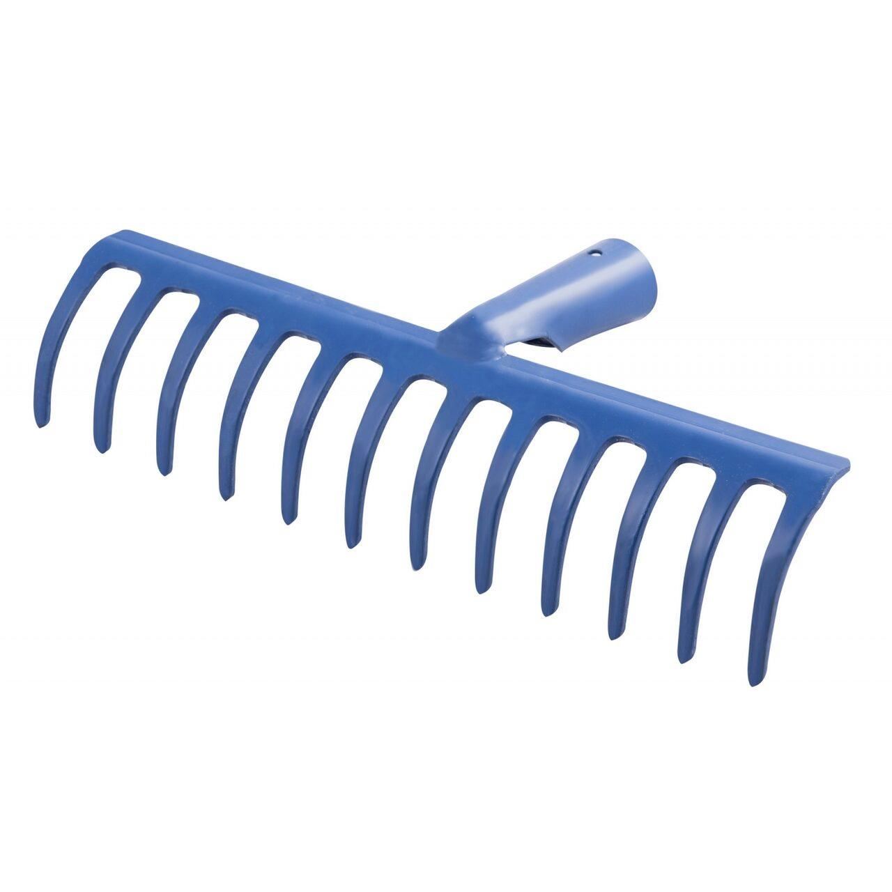 Grebla pentru frunze, gradina, fara coada, 14 dinti, Beorol - Artool.ro