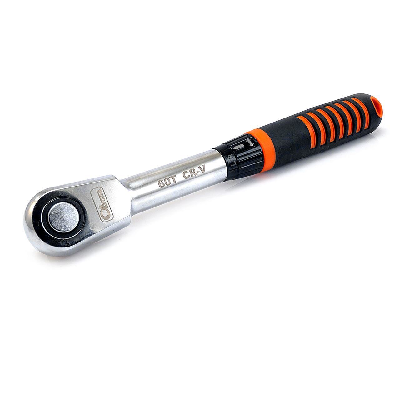 Cheie cu clichet 1/2'' profesional - 25 cm - Artool.ro