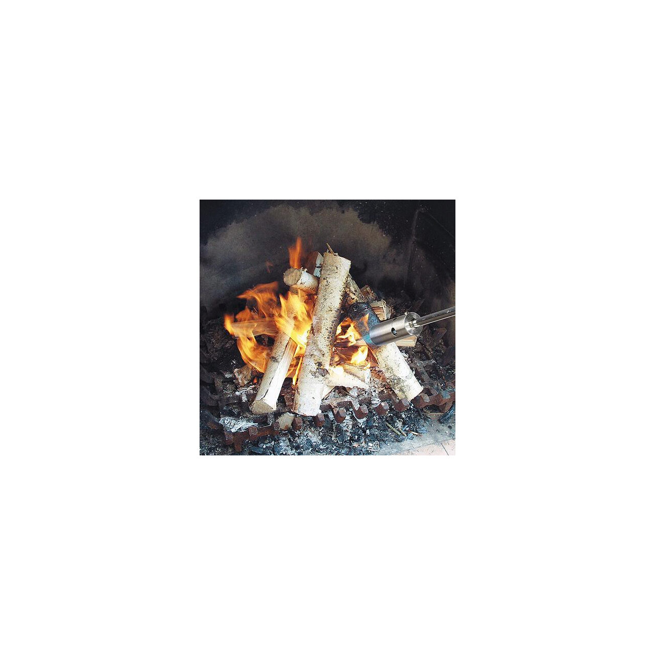 Arzator buruieni, aprinzator foc cu butelie gaz Meva 2.5 kw - Artool.ro