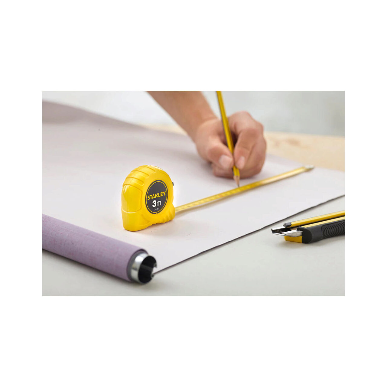 Stanley 1-30-457, ruleta clasica 8m - Artool.ro