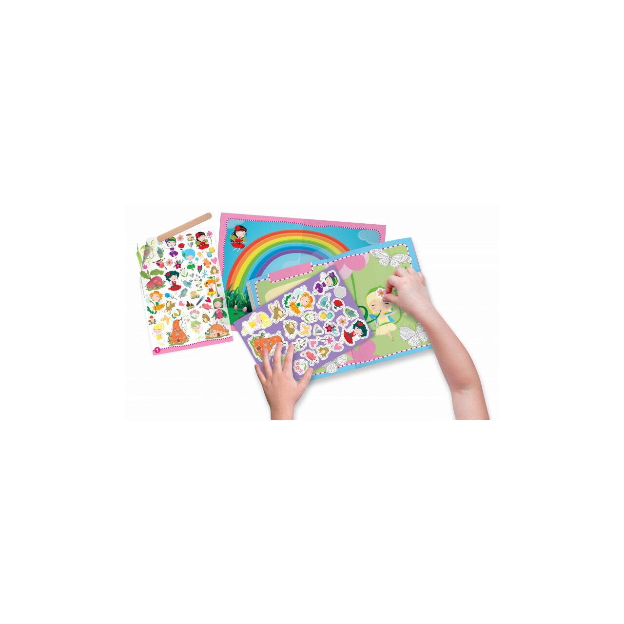 Primul set de arta & lucru manual - Zane - Artool.ro