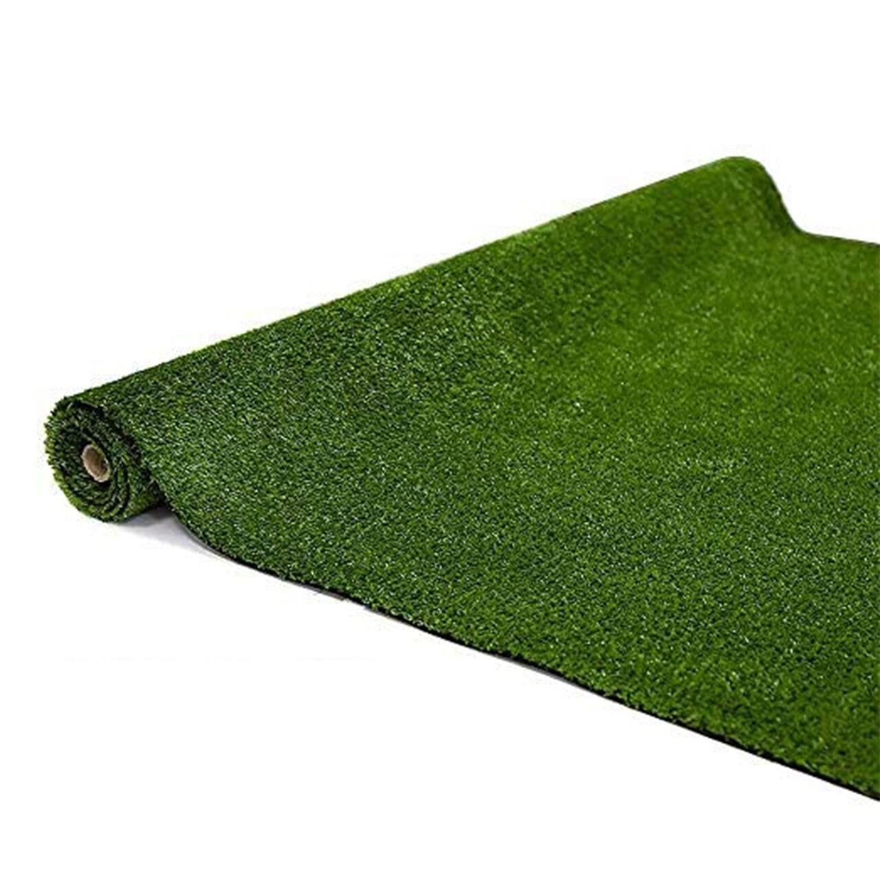 Gazon/Iarba artificiala, verde, inaltime fir 20 mm, 5x1 m - Artool.ro