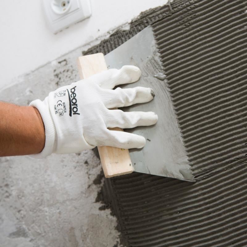 Spaclu otel trapezoidal zimtat, 250 mm, BEOROL - Artool.ro