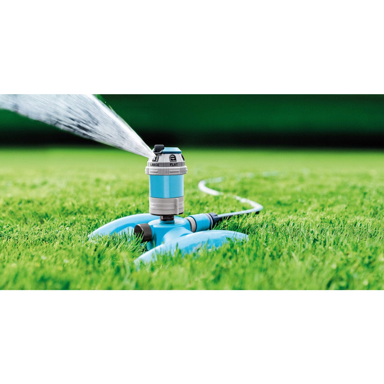 Aspersor, 6 moduri, 346 mp, Power Ideal, Cellfast - Artool.ro