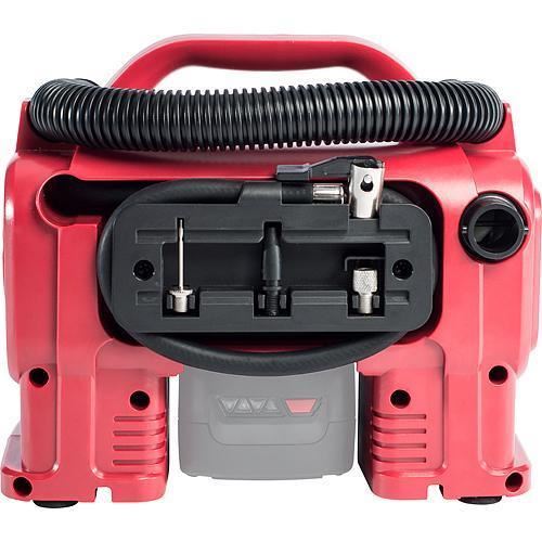 Compresor auto portabil pe acumulator 20 V (acumulator neinclus), 11 ...