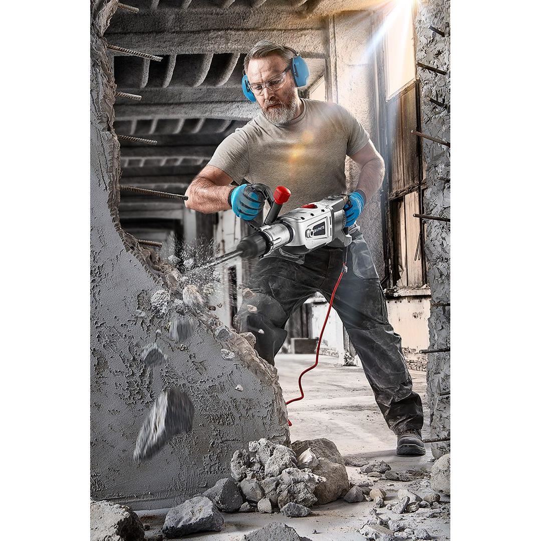 Ciocan demolator, picamar, SDS Max, 1700 W, 27 J, Graphite - Artool.ro