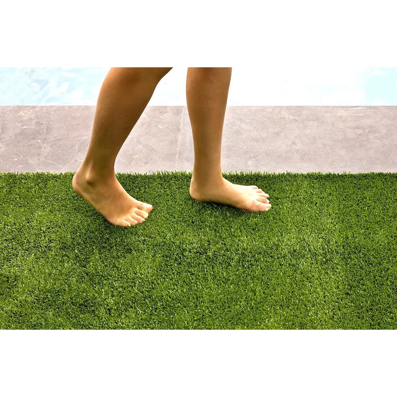 Gazon/Iarba artificiala, verde, inaltime fir 20 mm, 3x1 m - Artool.ro