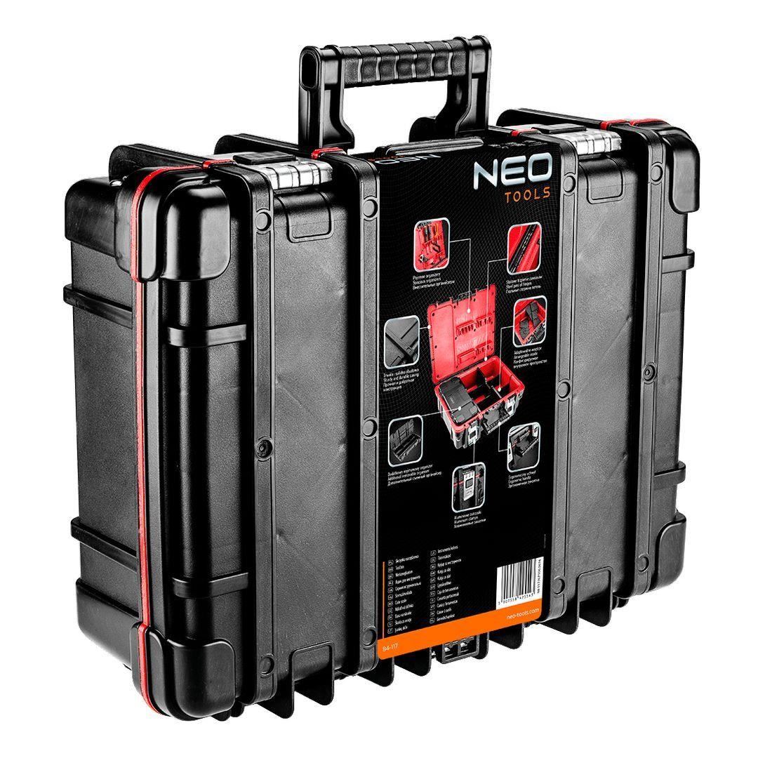 Geanta de scule, 48x38x17.8 cm, NEO - Artool.ro