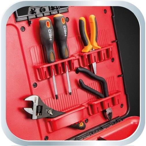 Geanta de scule, 48x38x17.8 cm, NEO - Artool.ro