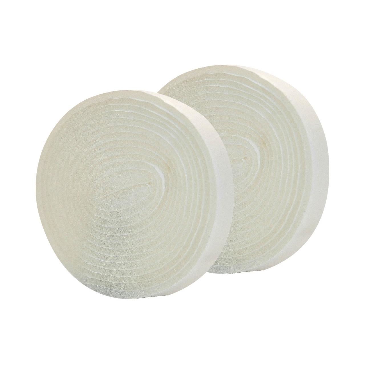 Banda etansare cu burete, alba, 2 buc, 6m x 5mm x 9mm - Artool.ro