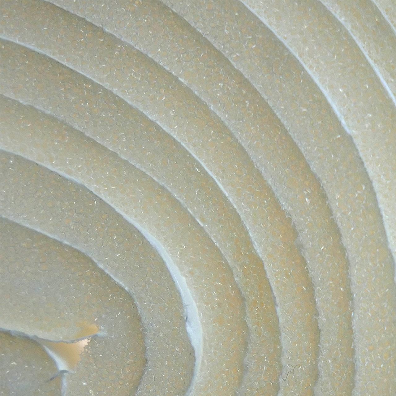 Banda etansare cu burete, alba, 2 buc, 6m x 5mm x 9mm - Artool.ro