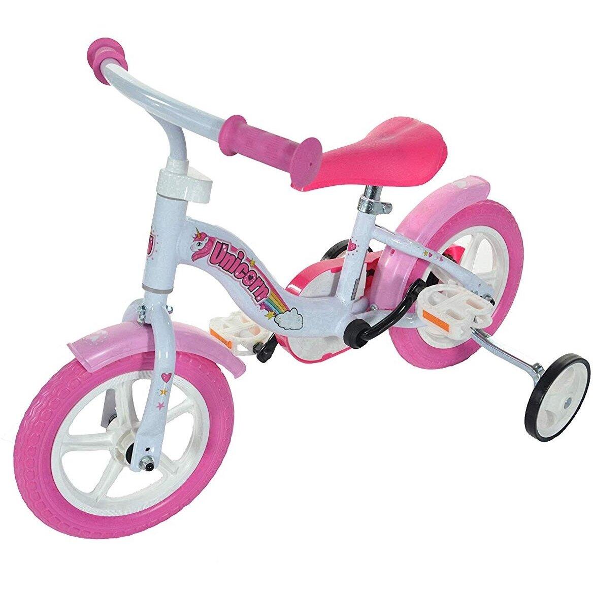 Bicicleta copii 10'' - UNICORN - Artool.ro