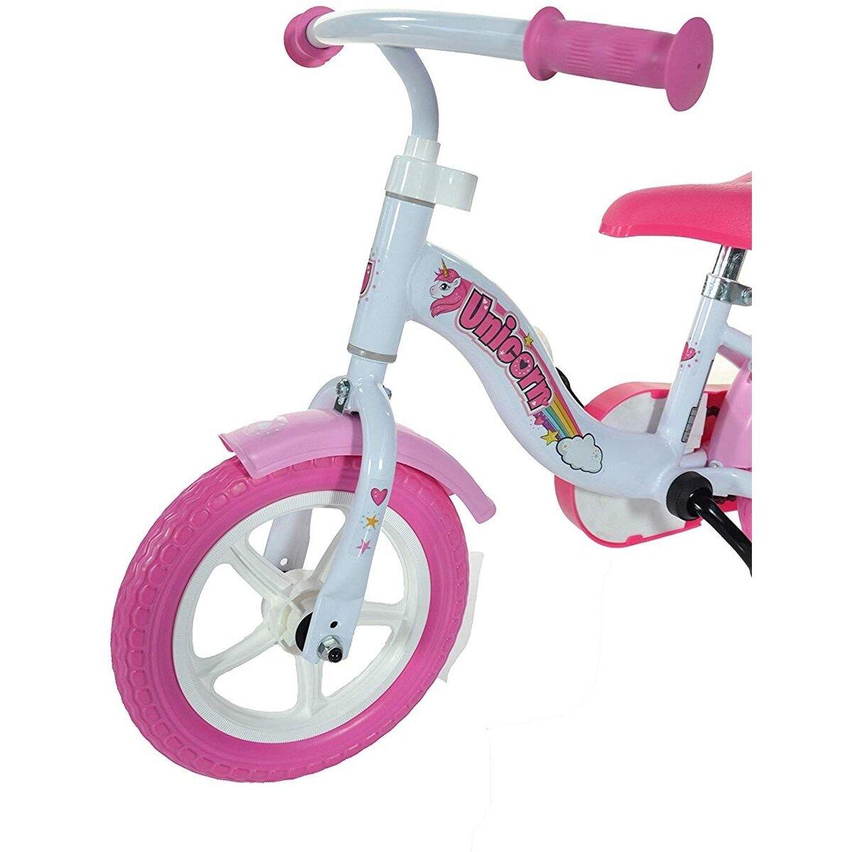 Bicicleta copii 10'' - UNICORN - Artool.ro
