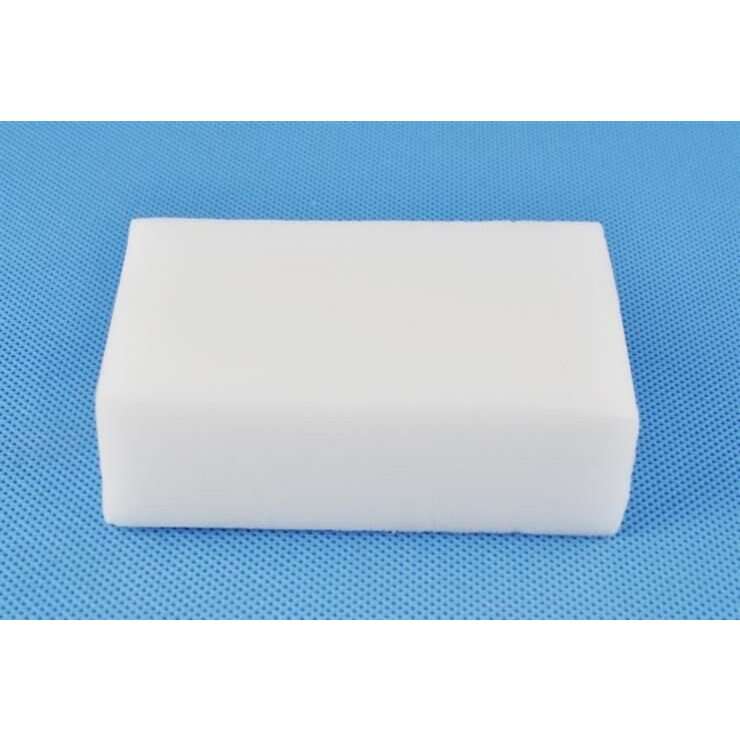 Burete magic, pentru curatare, alb, 10x7x3.2 cm, Isotrade - Artool.ro