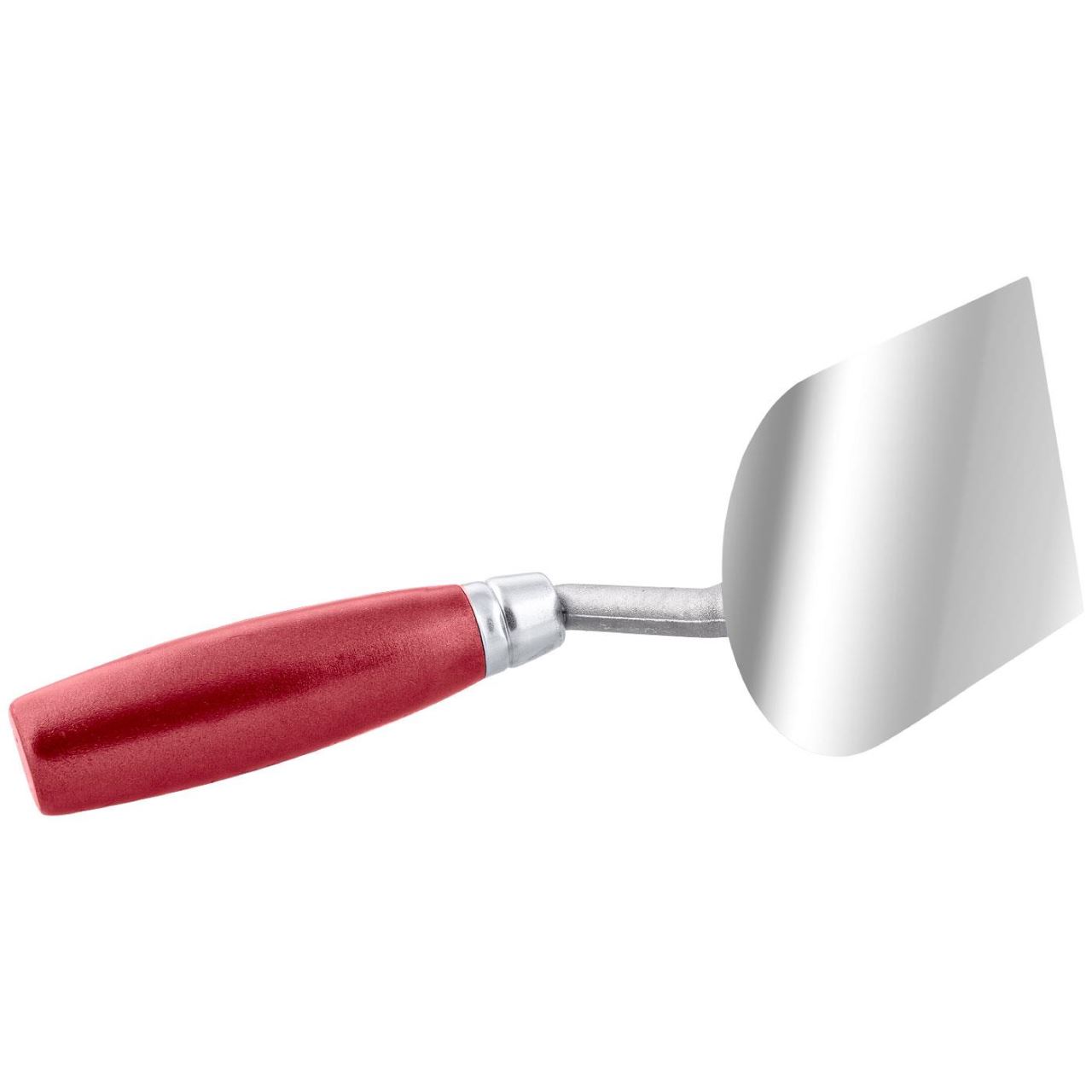 Mistrie inox semirotunda, 80 mm, RICHMANN EXCLUSIVE - Artool.ro