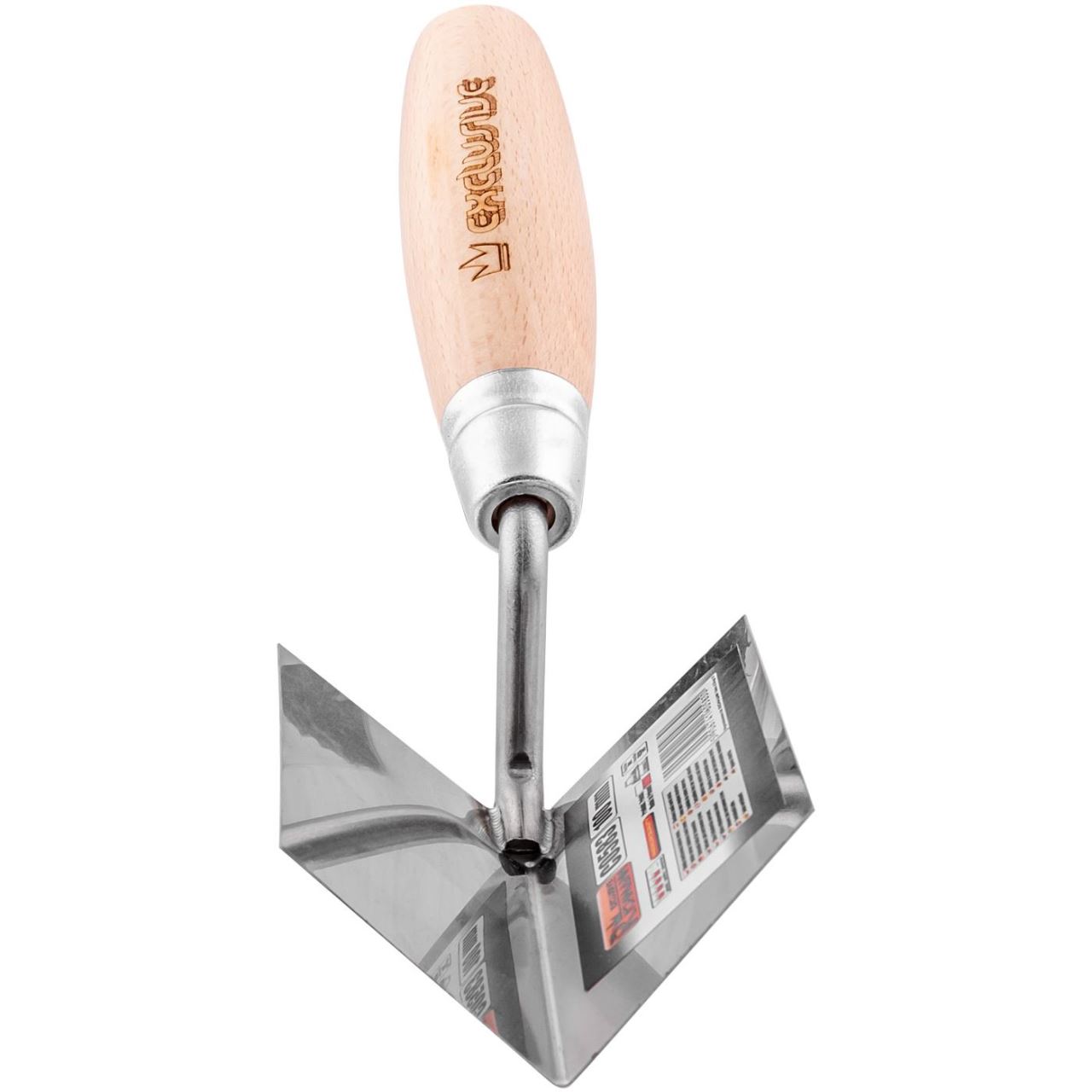 Mistrie inox, colt interior, RICHMANN EXCLUSIVE - Artool.ro