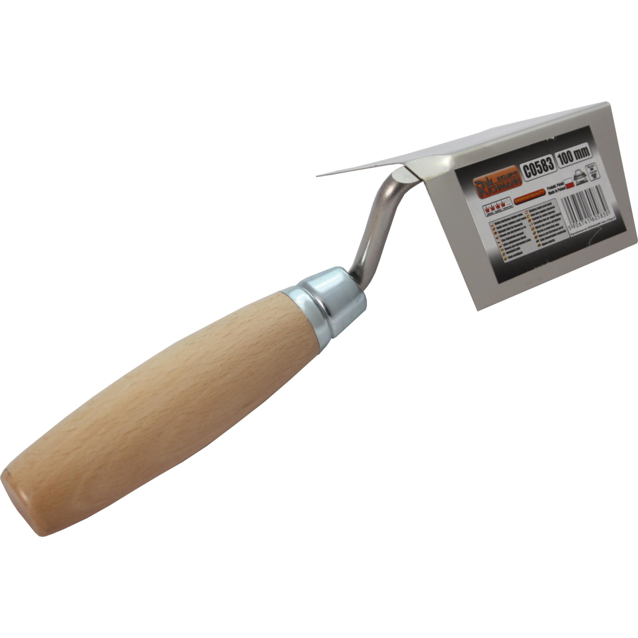 Mistrie inox, colt interior, RICHMANN EXCLUSIVE - Artool.ro