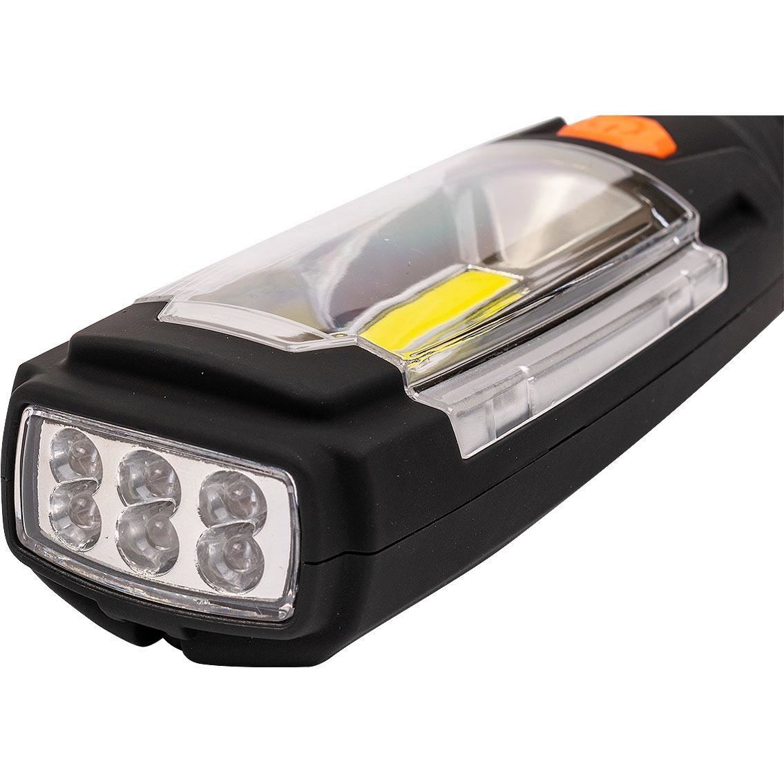 Lanterna lucru, LED COB, cu magnet, 3 W, 220 lm, Richmann Exclusive ...