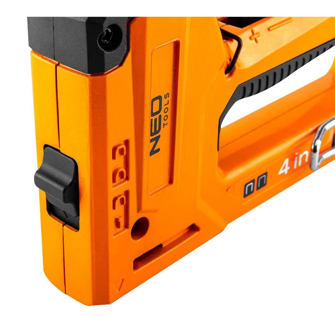 Capsator multifunctional, 4 in 1, tip J, G, L, E, 6-14 mm, NEO - Artool.ro