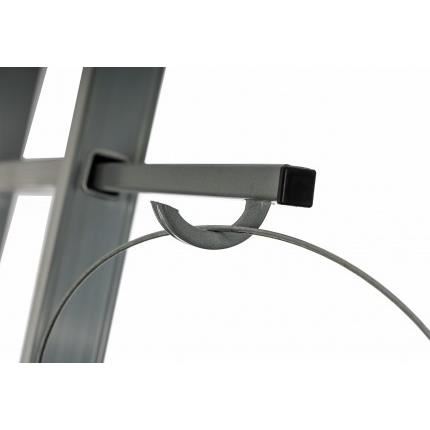 Carlig de metal, pentru scara aluminiu, Drabest - Artool.ro