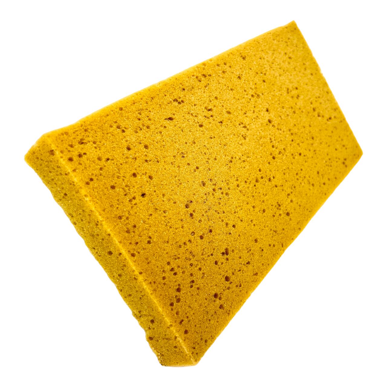 Drisca burete, Olejnik, 30 mm, hidroabsorbant, 14x28 cm, ABS, Negru ...