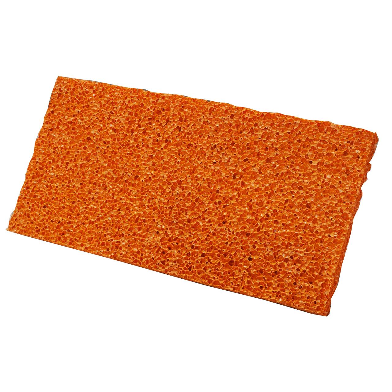 Drisca burete, Olejnik, cauciucat, 18 mm, maner soft, 14x28 cm, ABS ...