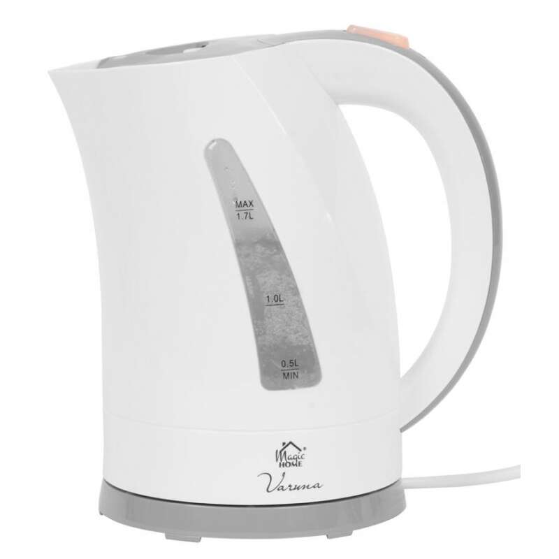 Fierbator apa Varuna, 1850-2200 W, filtru detasabil, 1.7 L, MagicHome ...