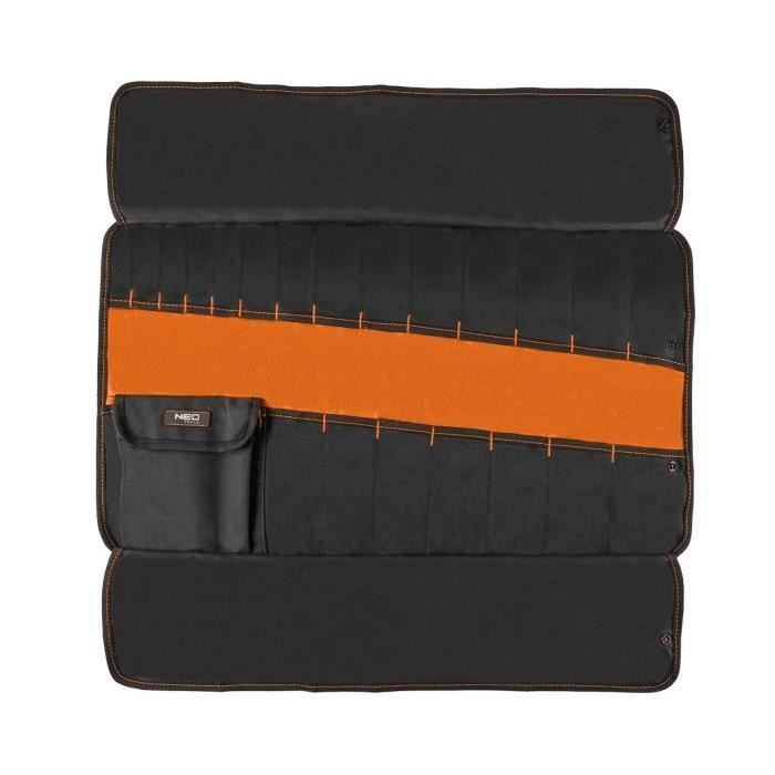 Geanta de scule, 22 buzunare, maner transport, 60x36/36x13 cm, NEO ...