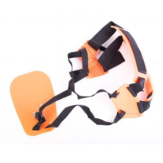 Ham pentru motocoasa/trimmer, Micul Fermier, textil, portocaliu si ...