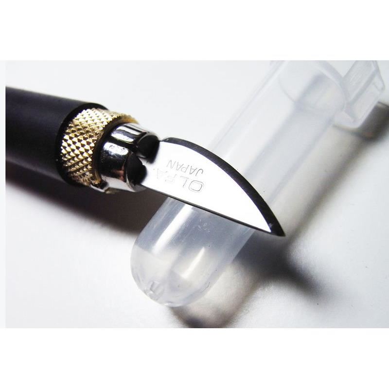 Lame cutter, grafica, 5 buc, OLFA - Artool.ro