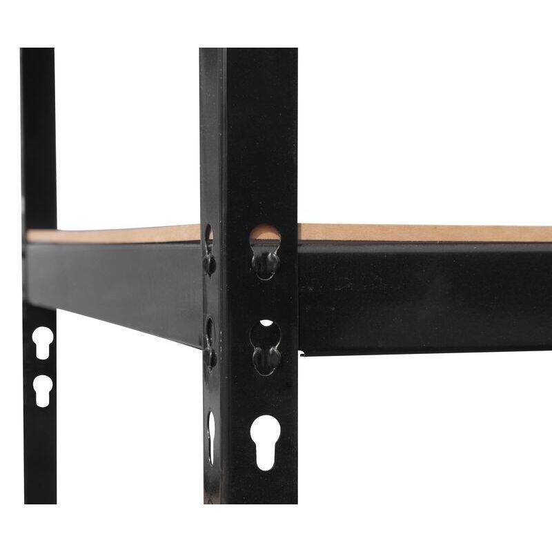 Masa de lucru, atelier, metalica, cu panouri pentru scule, sertar, raft ...