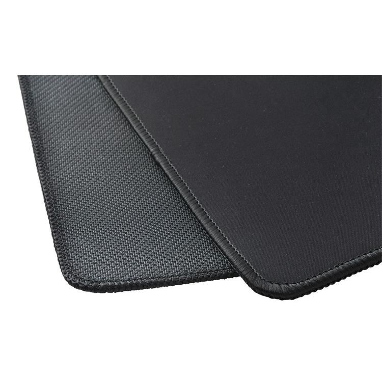 Mousepad dublu, impermeabil, negru, 69.5x30 cm, Isotrade - Artool.ro