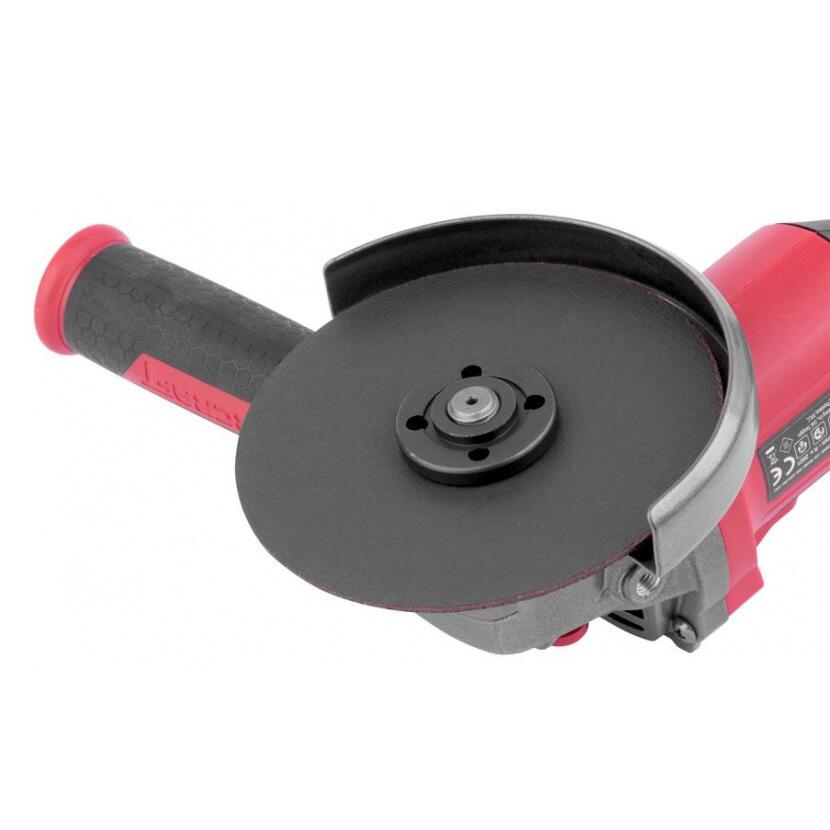 Polizor unghiular, flex, cu acumulator 4 Ah, incarcator 20V Li-ion ...