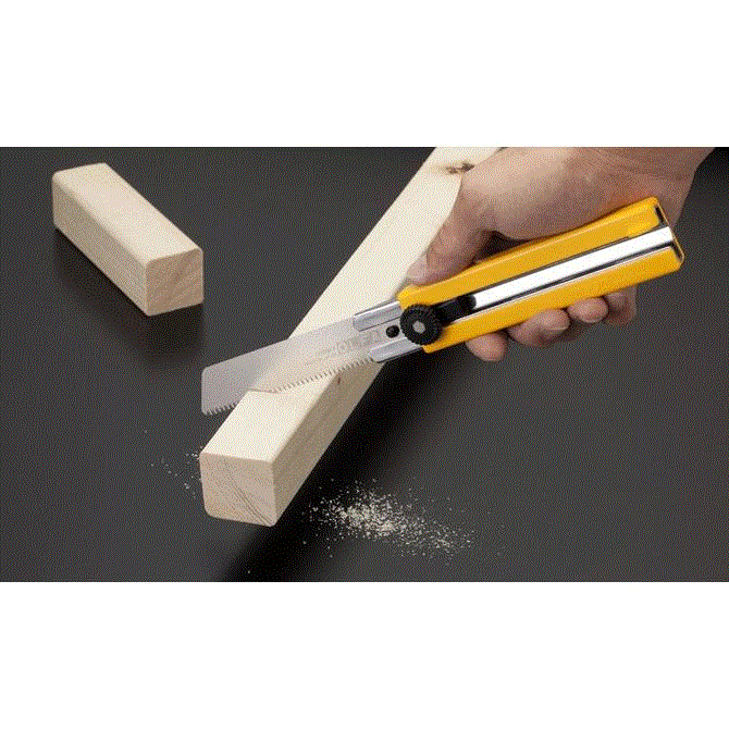 Lama cutter zimtat, 18 mm, OLFA - Artool.ro