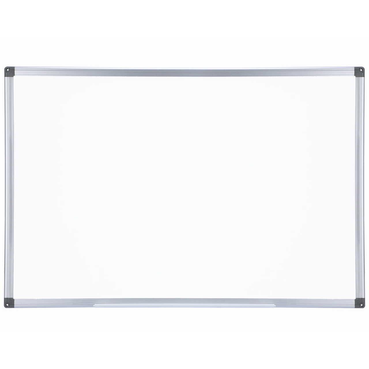 Tabla magnetica cu stergere uscata, Jumi, cu burete si markere, 60x45 ...