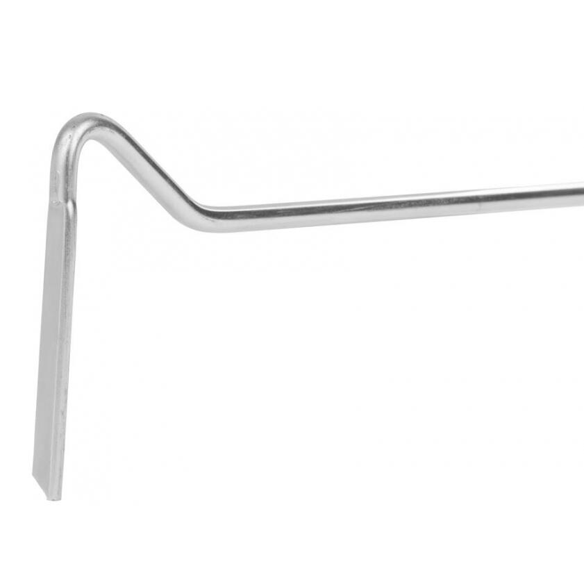 Vatrai cu carlig, maner de lemn, KOVO.B, 500 mm, Strend Pro - Artool.ro