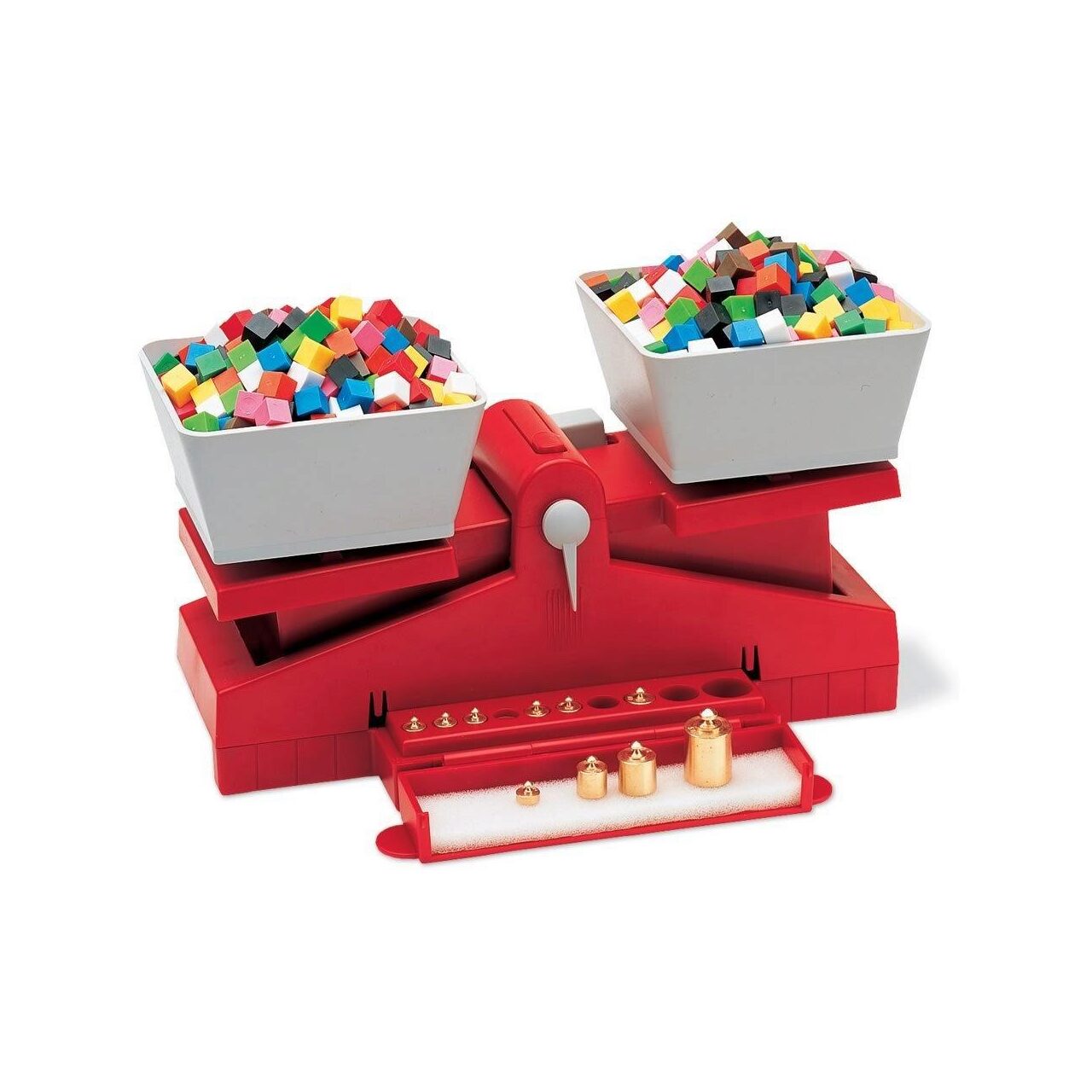 Balanta de precizie cu greutati - Artool.ro