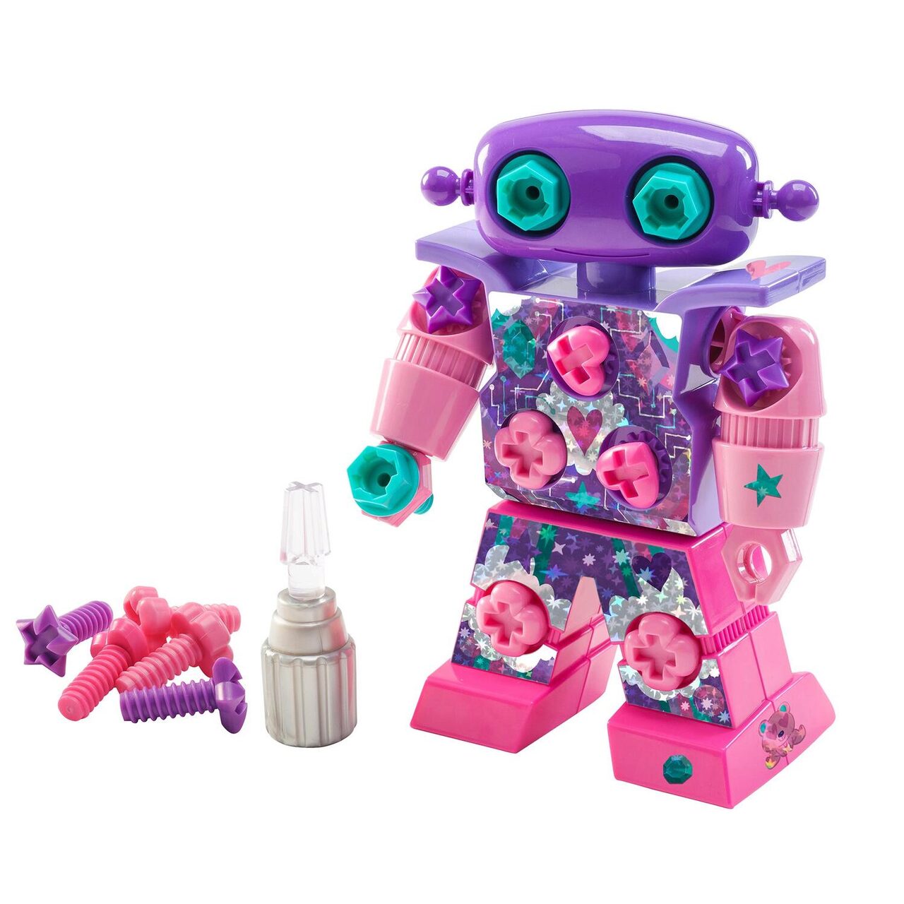 Bormasina Magica - Robotelul Sparklebot - Artool.ro