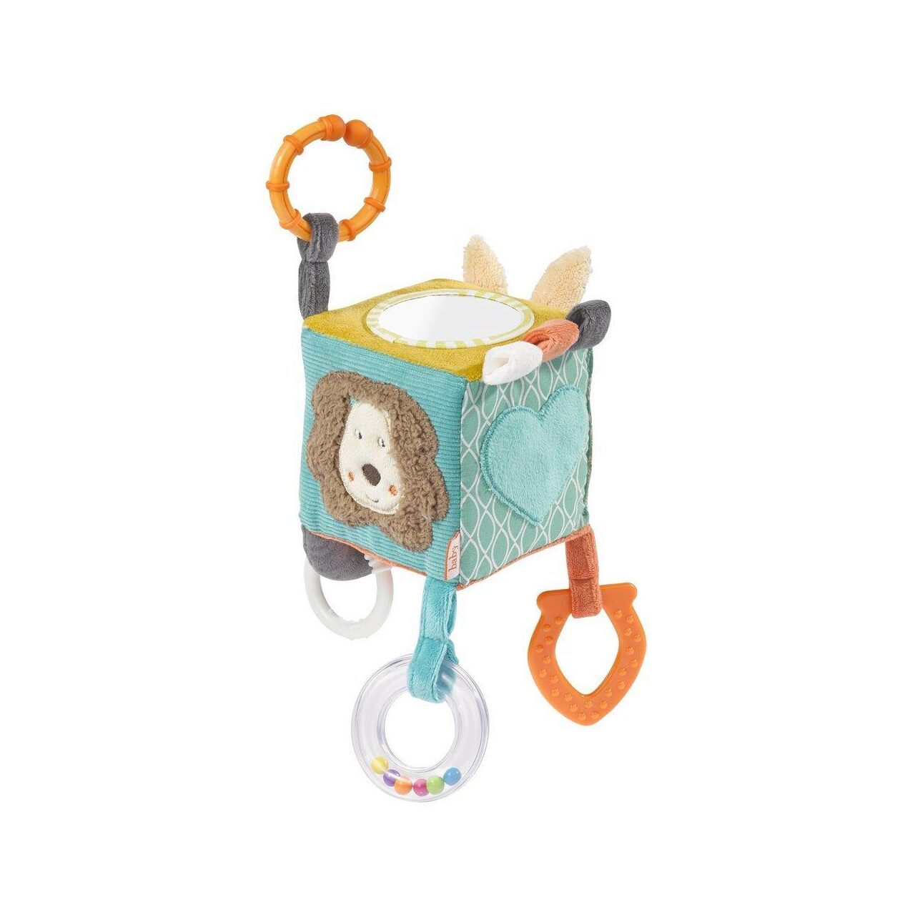 Cub din plus cu activitati - Funky - Artool.ro