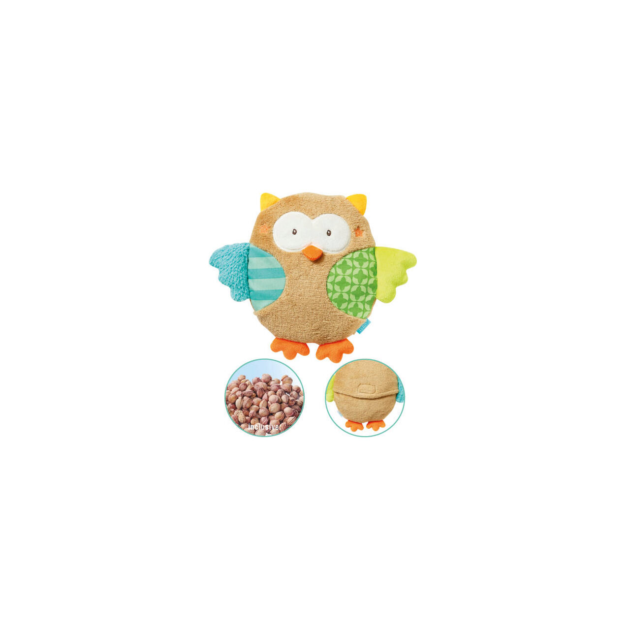 Pernuta anticolici - Bufnita - Artool.ro