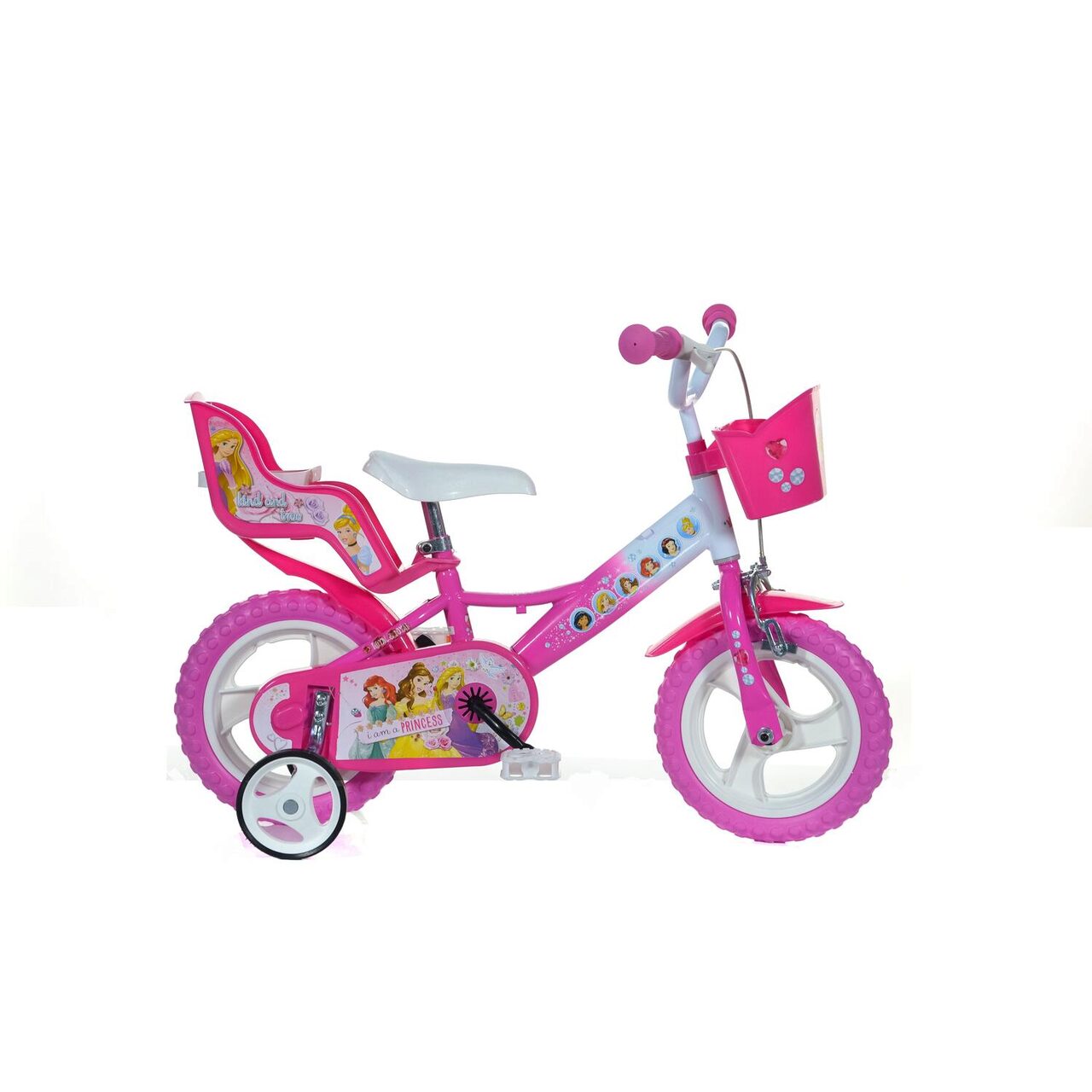 Bicicleta copii 12'' Princess - Artool.ro